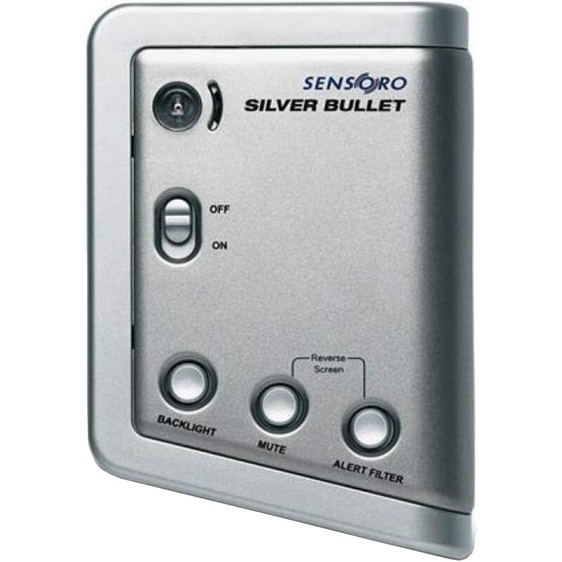 Detector radar PNI Sensoro Silver Bullet - eMAG.ro