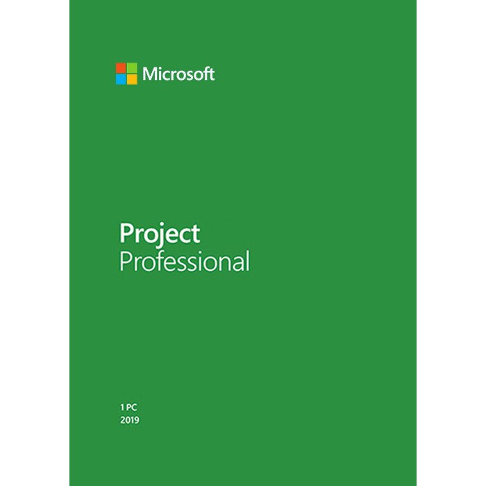 Microsoft Project Professional 2019, all languages, Windows PC - eMAG.ro