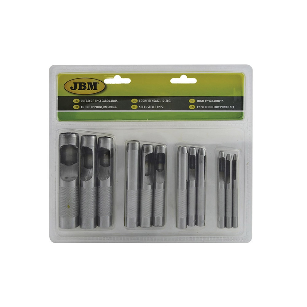 Set de 12 preducele toli, JBM - eMAG.ro