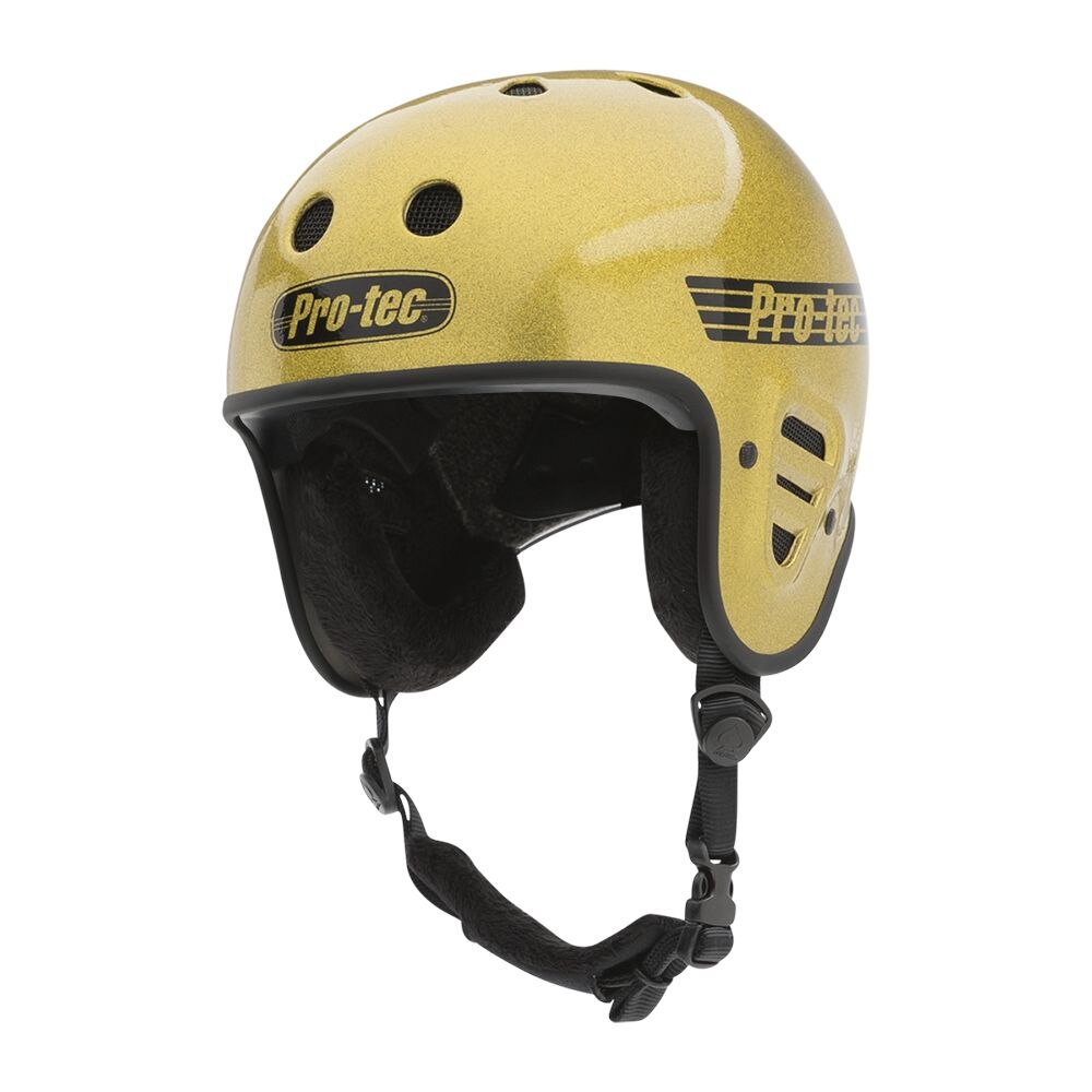 Casca schi/snowboard unisex adulti Pro-Tec Full Cut Certified Snow Gold ...