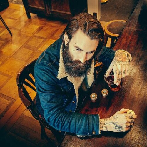 Set ulei si ceara pentru barba si mustata Captain Fawcett Ricky Hall's Booze & Baccy - eMAG.ro
