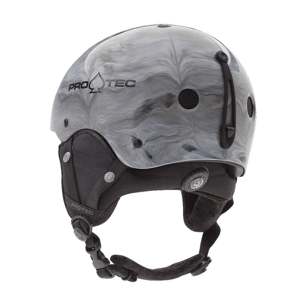 Casca multisport copii Pro-Tec JR Classic Certified Snow Gri XXS - eMAG.ro