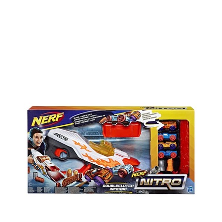 nerf vortex nitron scope