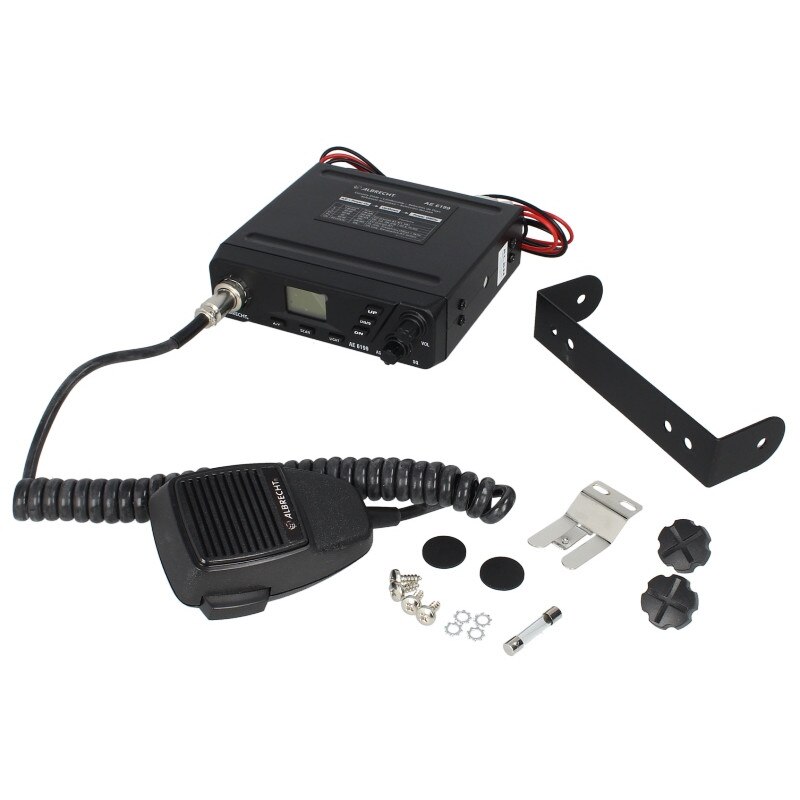 Радиостанция ALAN ALBRECHT AE-6199 - eMAG.bg