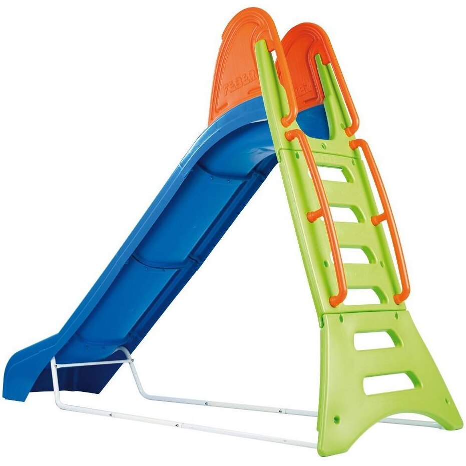 Tobogan Mega Feber cu Apa - eMAG.ro