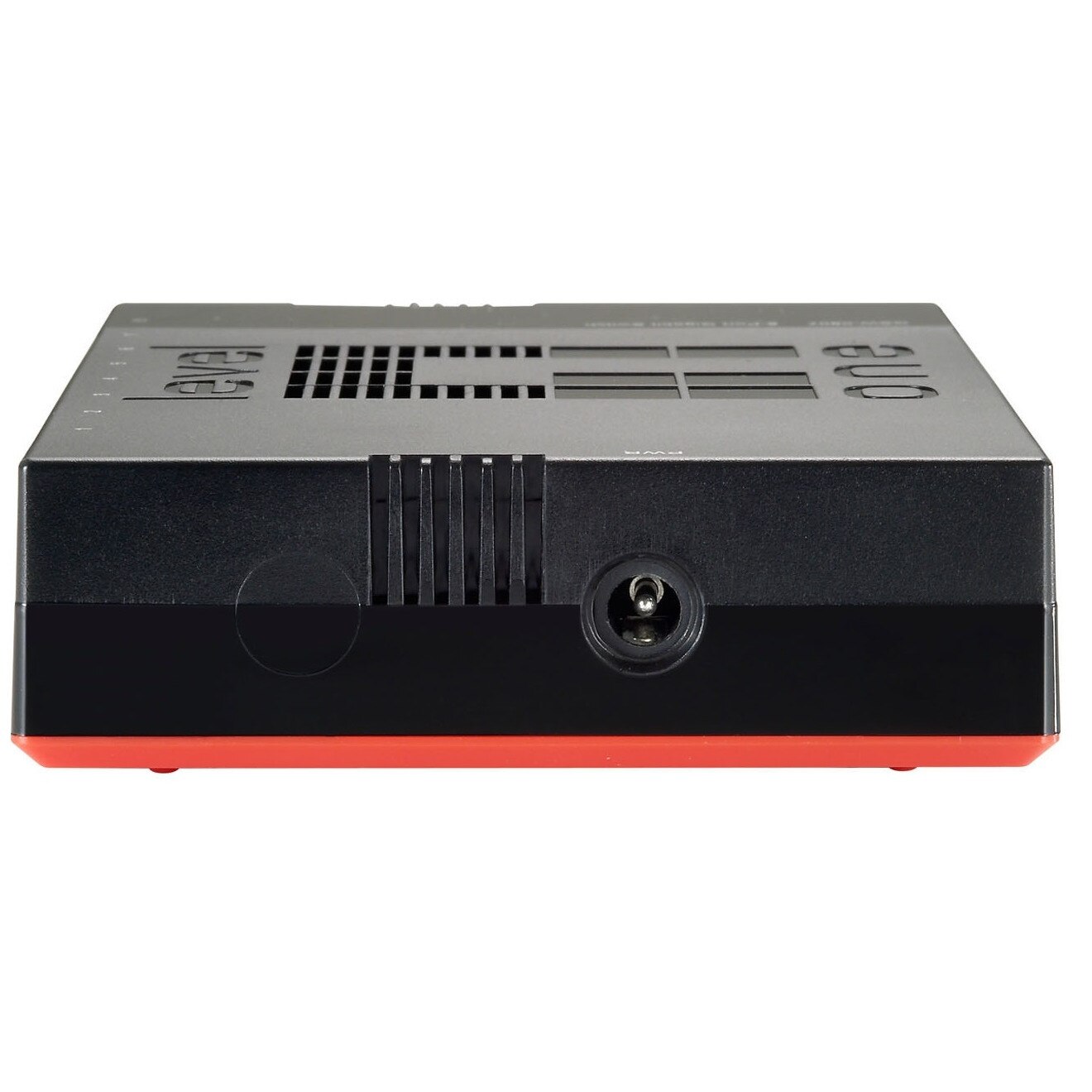 Switch Level One 8-Port Gigabit Ethernet, 8xRJ45 10/100/1000, безшумен ...