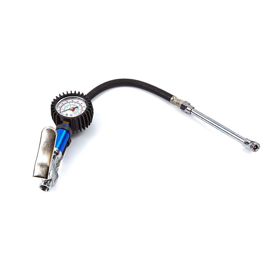 Pistol umflat roti cu manometru 94689 - eMAG.ro