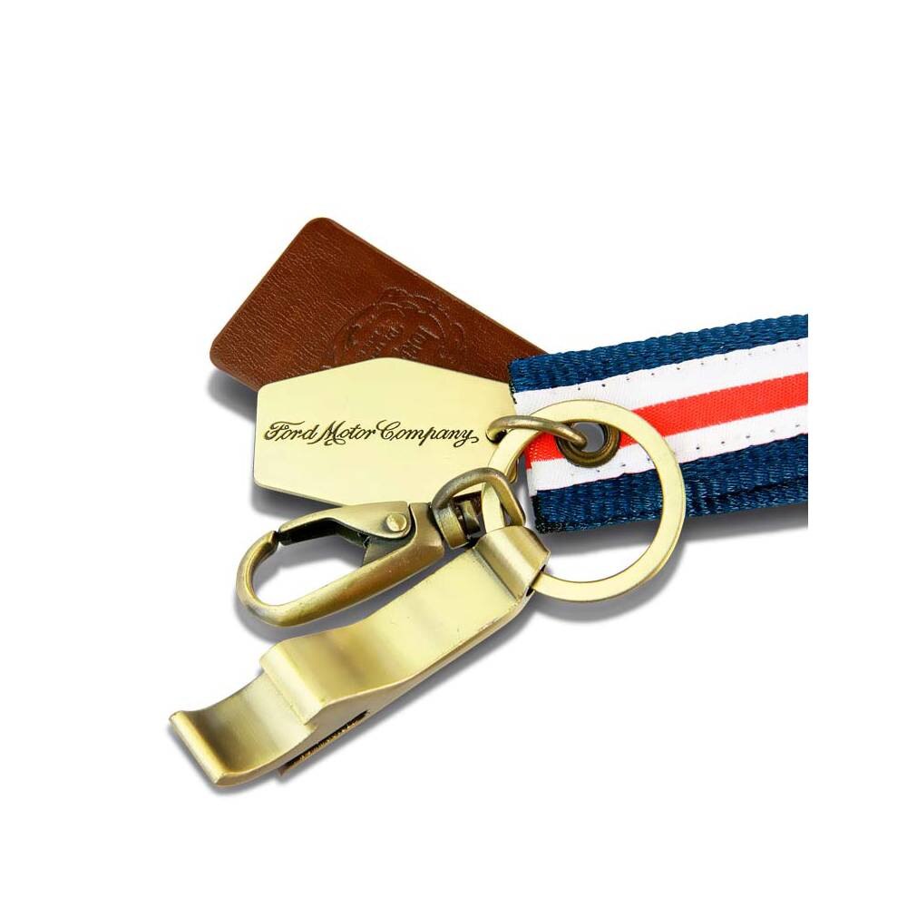 Breloc Multiplu Ford Heritage, Multicolor - eMAG.ro