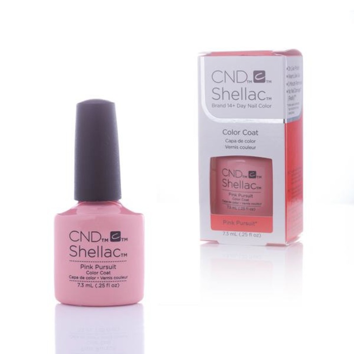 shellac pink pursuit