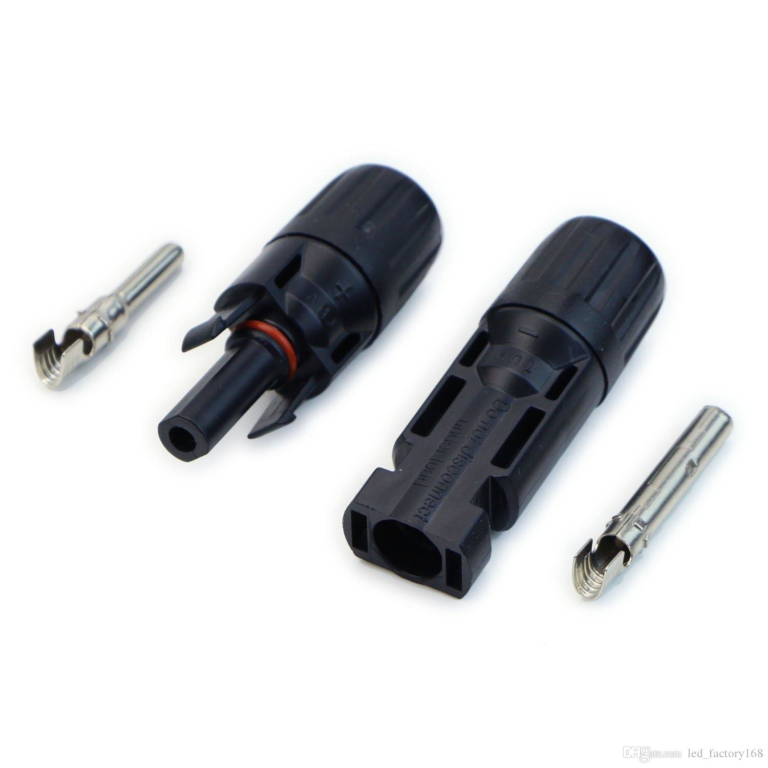 Set Mufe MC4 - eMAG.ro