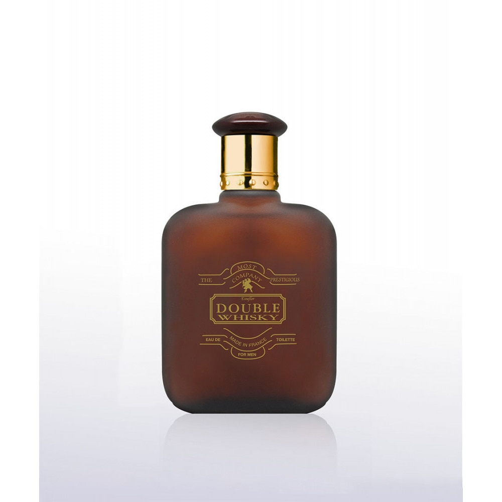 Parfüm Whisky Double férfiaknak 100ml EDT - eMAG.hu