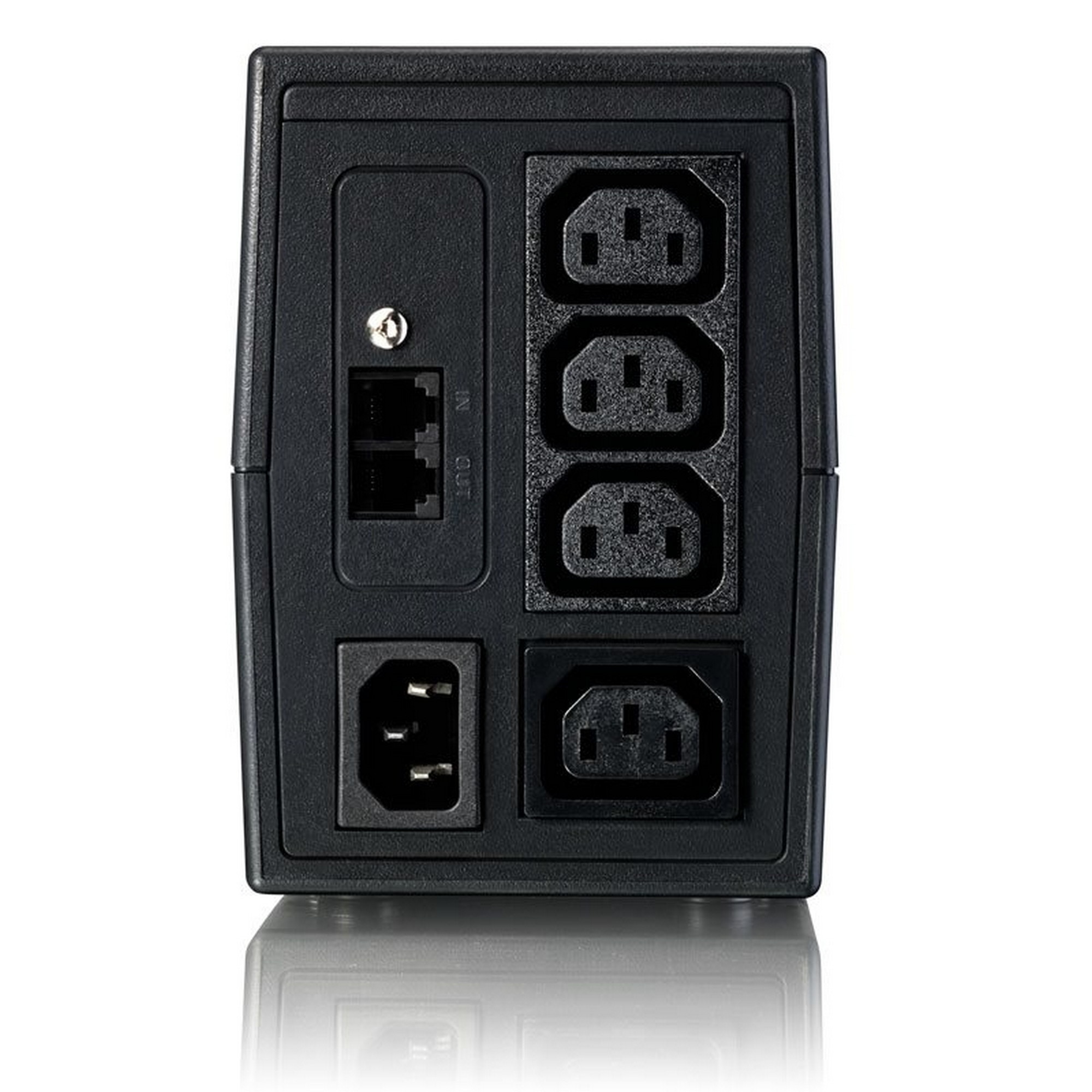 UPS AEG Protect ALPHA 1200VA / 720W, Line-Interactiv, AVR-Reglaj ...