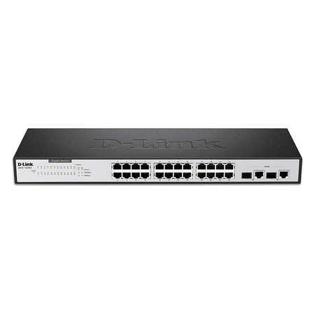 D-Link Switch Express EtherNetwork Desktop, 24 x 10 / 100 - eMAG.hu