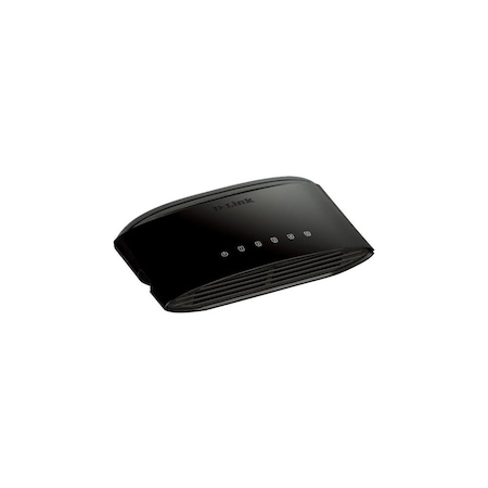 D-Link Switch Express EtherNetwork Desktop 5x10/100 - eMAG.bg