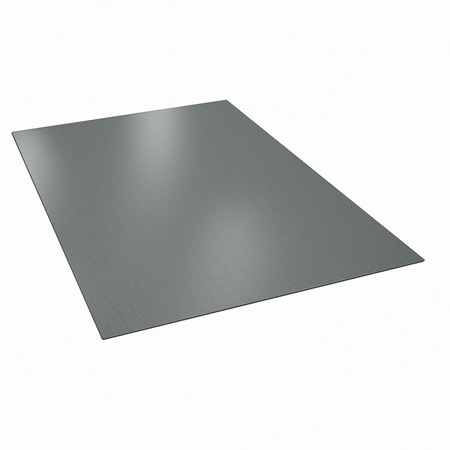 Tabla plana, gri mat RAL 7024 2000x1250x0.5 mm, Bricoflor - eMAG.ro