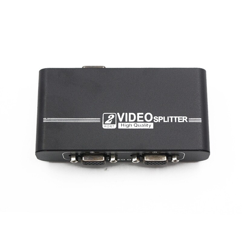 Modul splitter de la 1xVGA IN la 2xVGA OUT - eMAG.ro