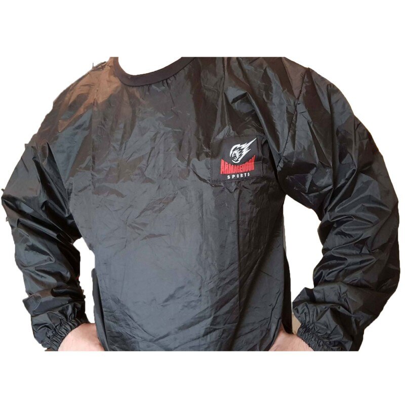 Costum de Slabit cu Efect de Sauna Accelereaza Arderea Grasimilor ...