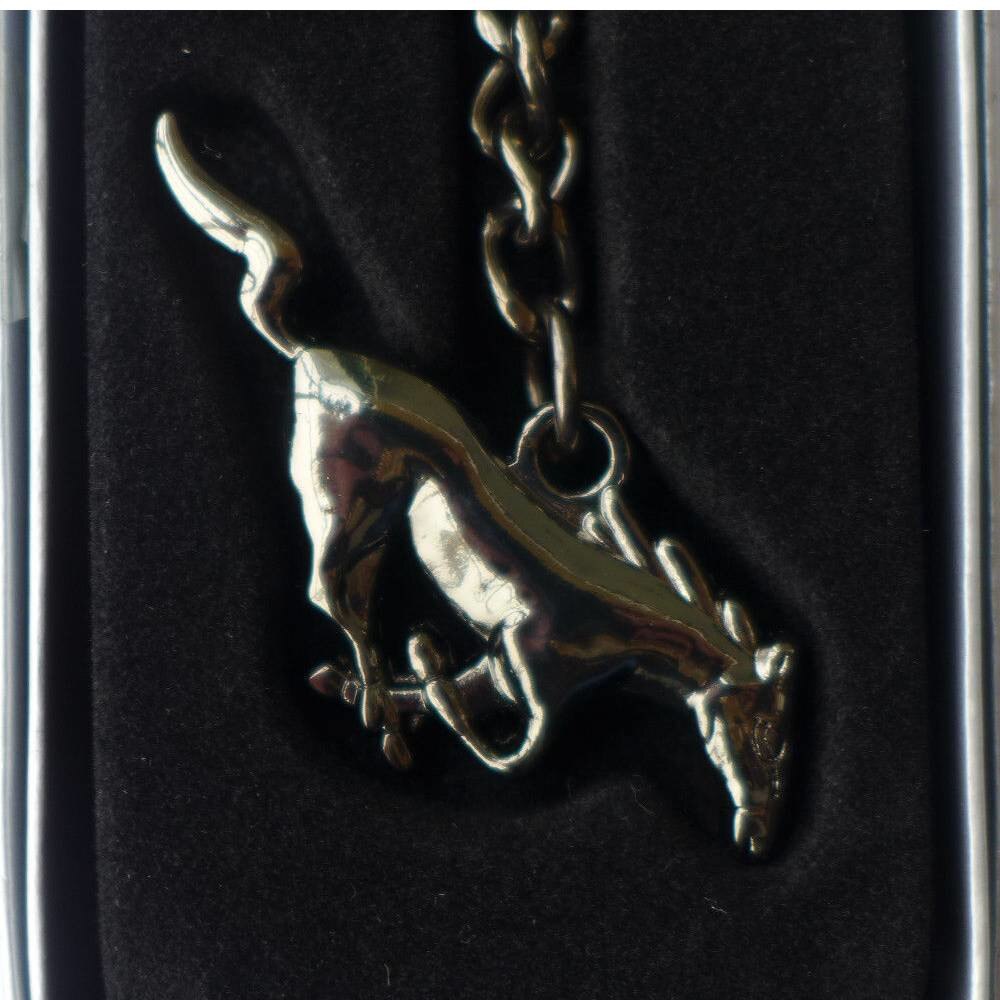 Breloc Clasic Ford Mustang, Argintiu - eMAG.ro