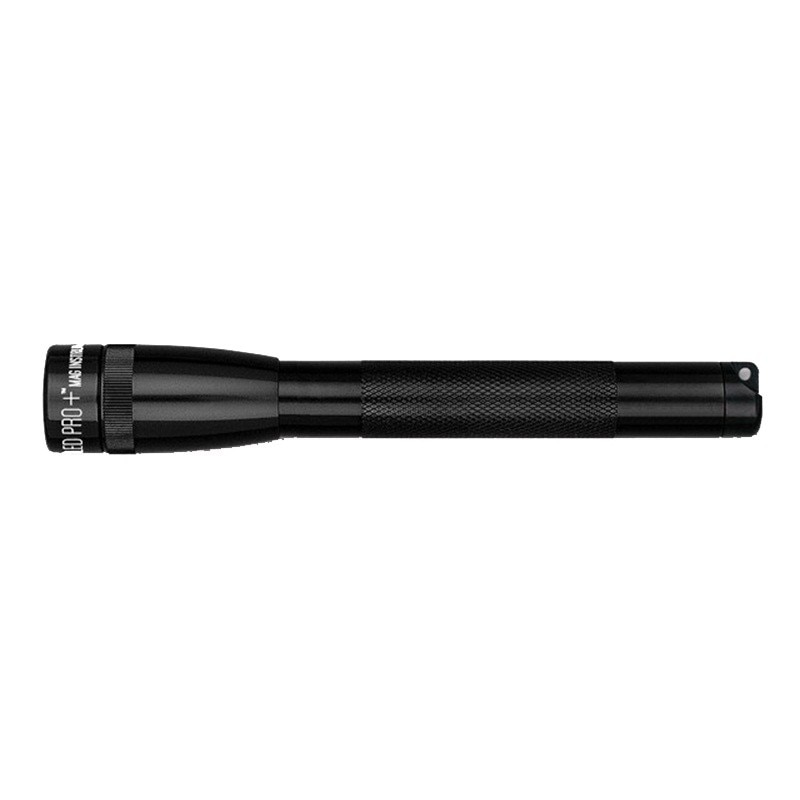 Мини-фенер MagLite PRO PLUS, LED, калъф, черен - eMAG.bg