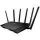 Безжичен рутер Asus RT-AC3200, Tri-Band, AC 3200, 600 + 1300 + 1300 ...