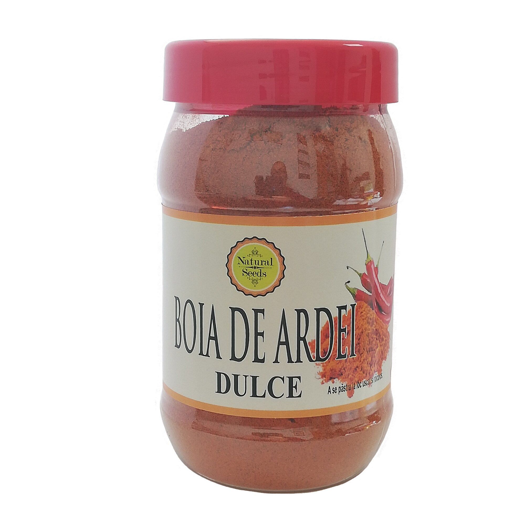Boia de Ardei Dulce 200g, Natural Seeds Product - eMAG.ro