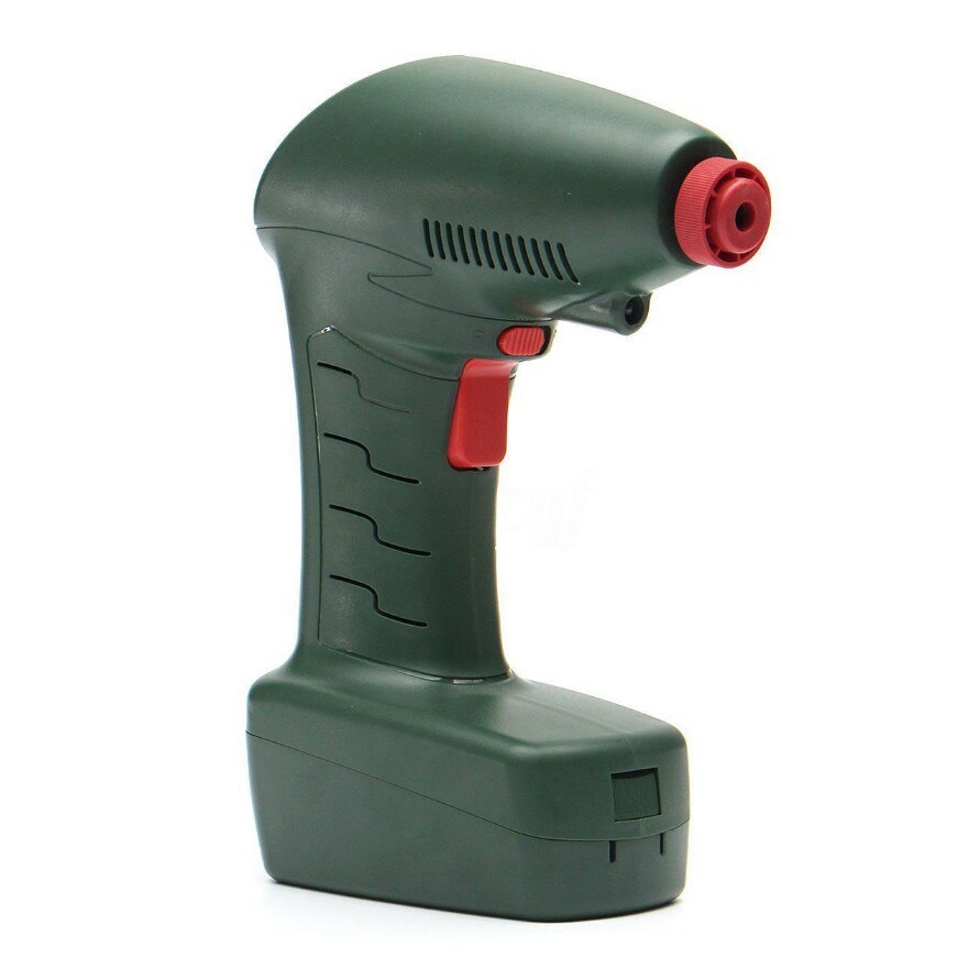 Compresor auto de aer portabil, putere 180W si indicator analogic - eMAG.ro