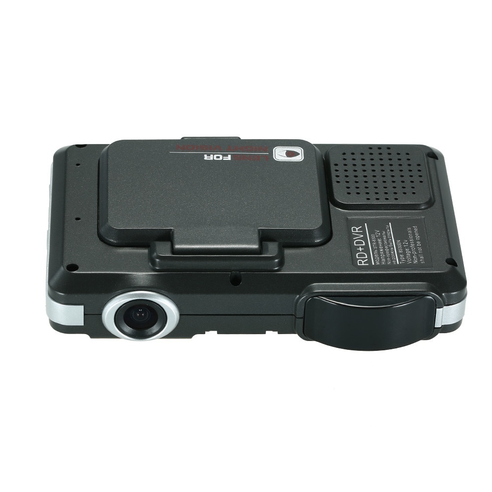 Camera auto DVR cu Detector radar incorporat mon - eMAG.ro
