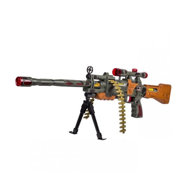 Mitraliera,96cm,rotati 360 grade - eMAG.ro
