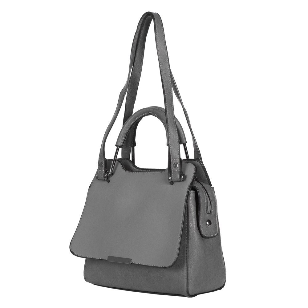 Poseta dama Sheila gri - eMAG.ro