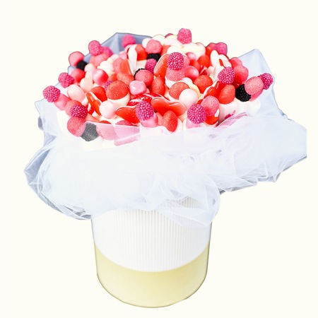Buchet de nunta dulce de jeleuri, Gentleman Solutions - eMAG.ro