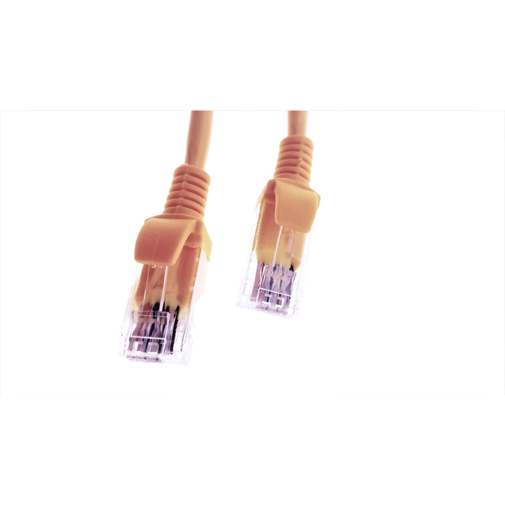 Cablu UTP 1m, cu mufe, RJ45 - eMAG.ro
