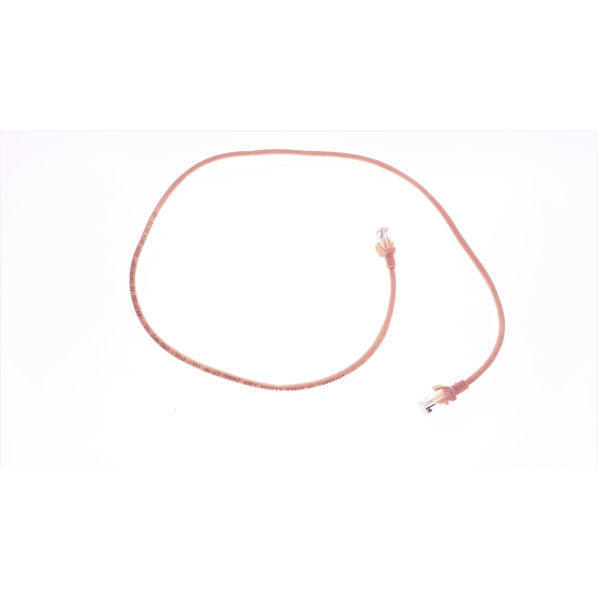 Cablu UTP 1m, cu mufe, RJ45 - eMAG.ro