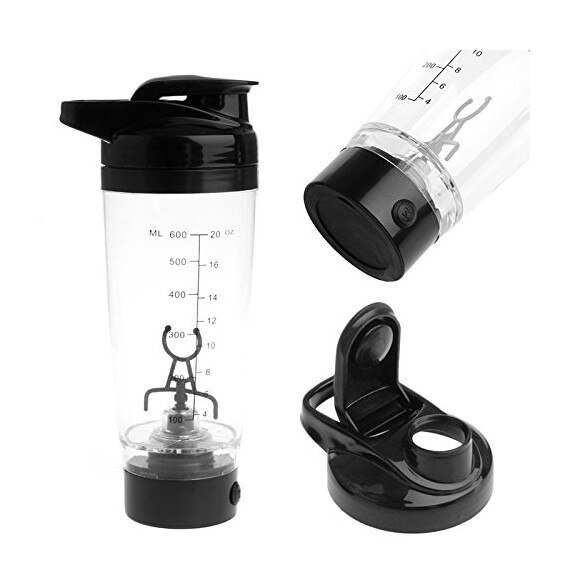 Shaker, Vortex Mixer Portabil- 550 ml - eMAG.ro