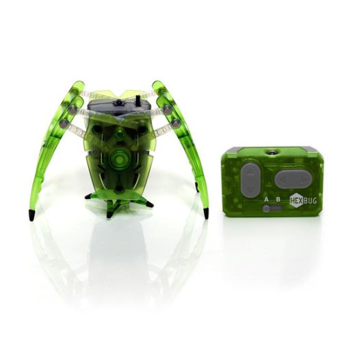 Microrobot HexBug Inchworm, Verde - eMAG.ro