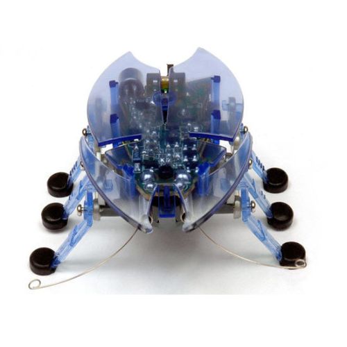 Microrobot HexBug Original, Charlie - eMAG.ro