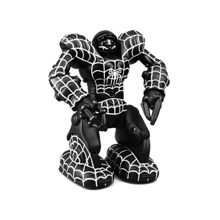 Mini WowWee SpiderSapien, Negru - eMAG.ro
