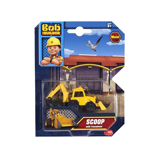 Bob a mester: Markos építkezési munkagép - Dickie Toys - eMAG.hu