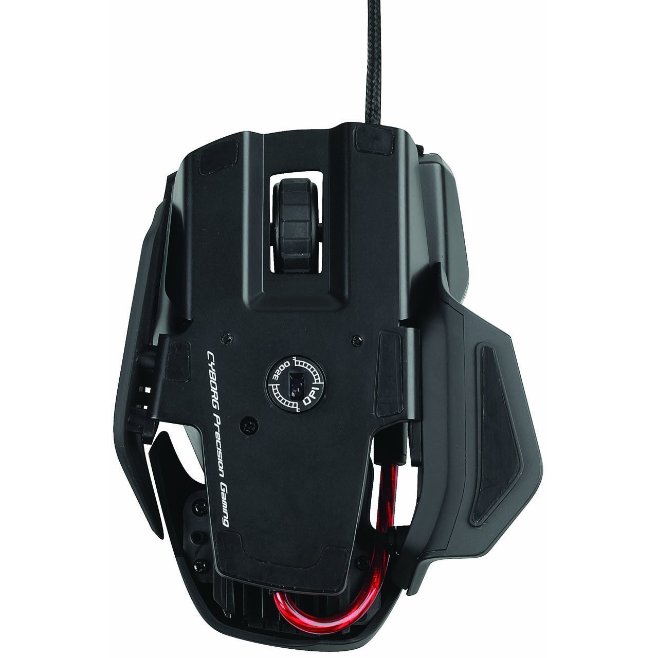 Mouse Mad Catz RAT 3, Negru - eMAG.ro