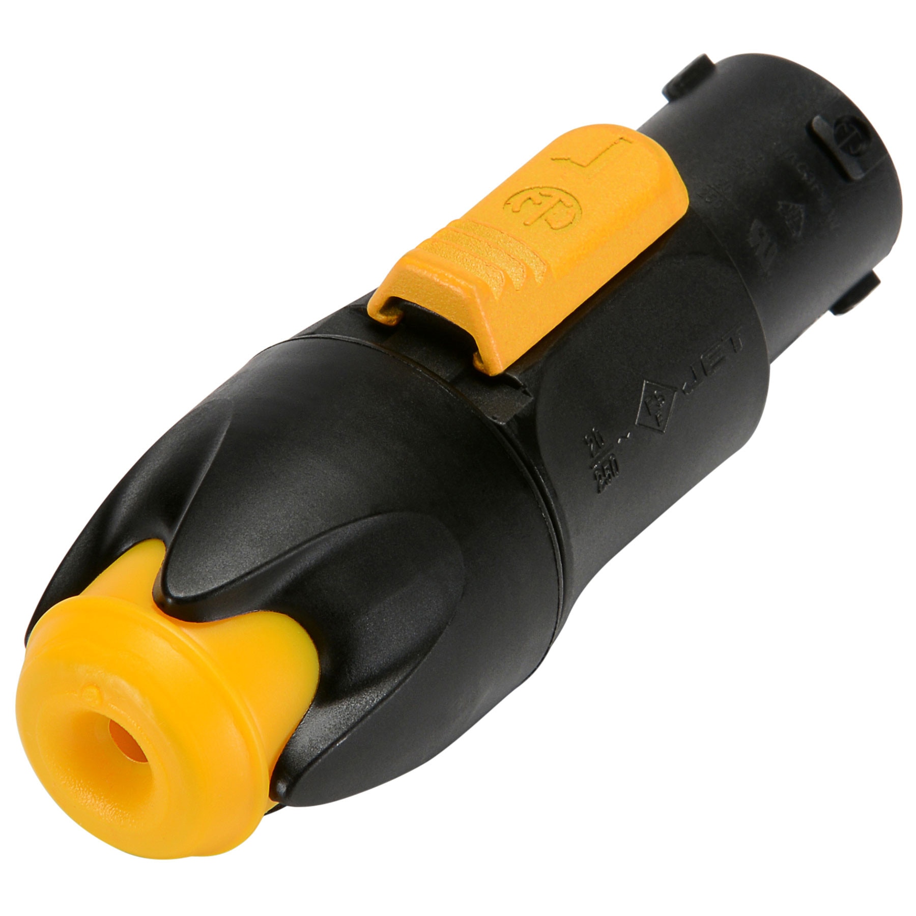 Conector PowerCON True1 Mama 16A Power-In Waterproof Neutrik NAC3FX-W ...