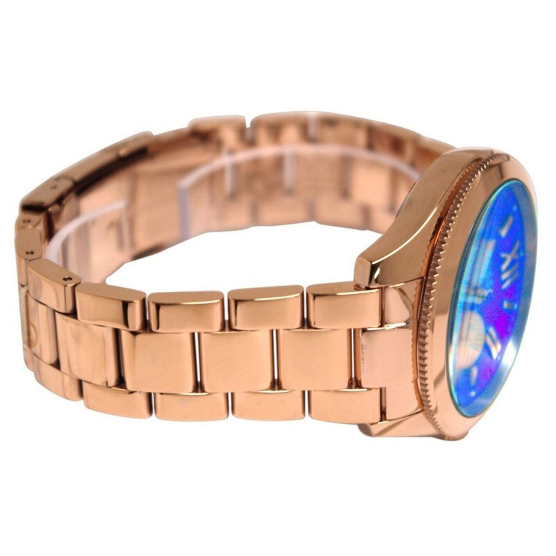 Ceas de dama Cecile Blue Fossil AM4556 - eMAG.ro