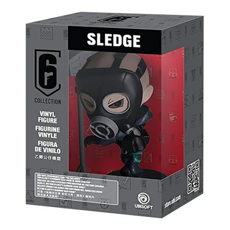 Tom Clancy's Rainbow Six Siege - Sledge figura - eMAG.hu