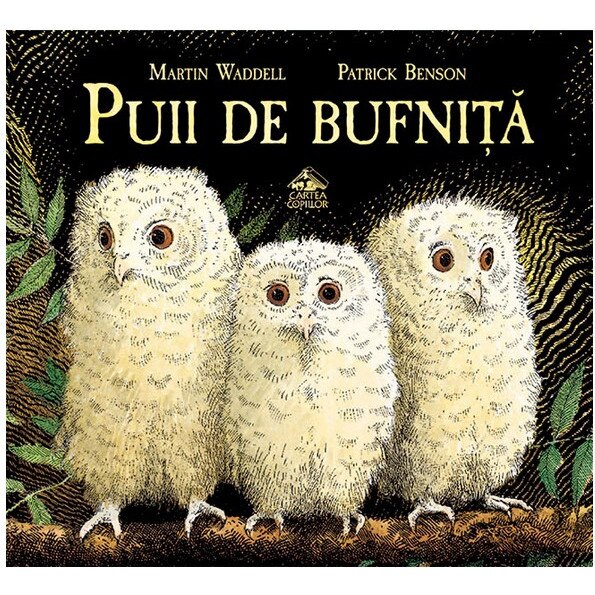 Puii De Bufnita - Martin Waddell, Patrick Benson - eMAG.ro