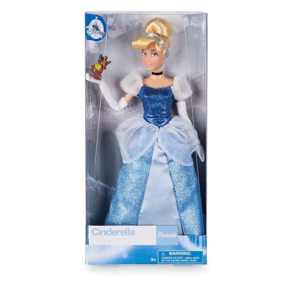 Papusa Disney Cenusareasa - eMAG.ro