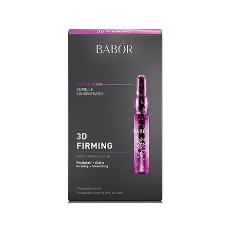 Fiole Babor 3D Firming cu efect de fermitate 7x2ml - eMAG.ro