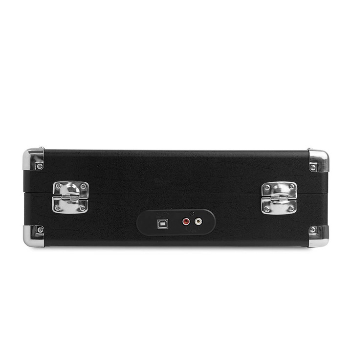 Pick-up portabil ION Audio VINYL MOTION - USB, Boxe incorporate ...