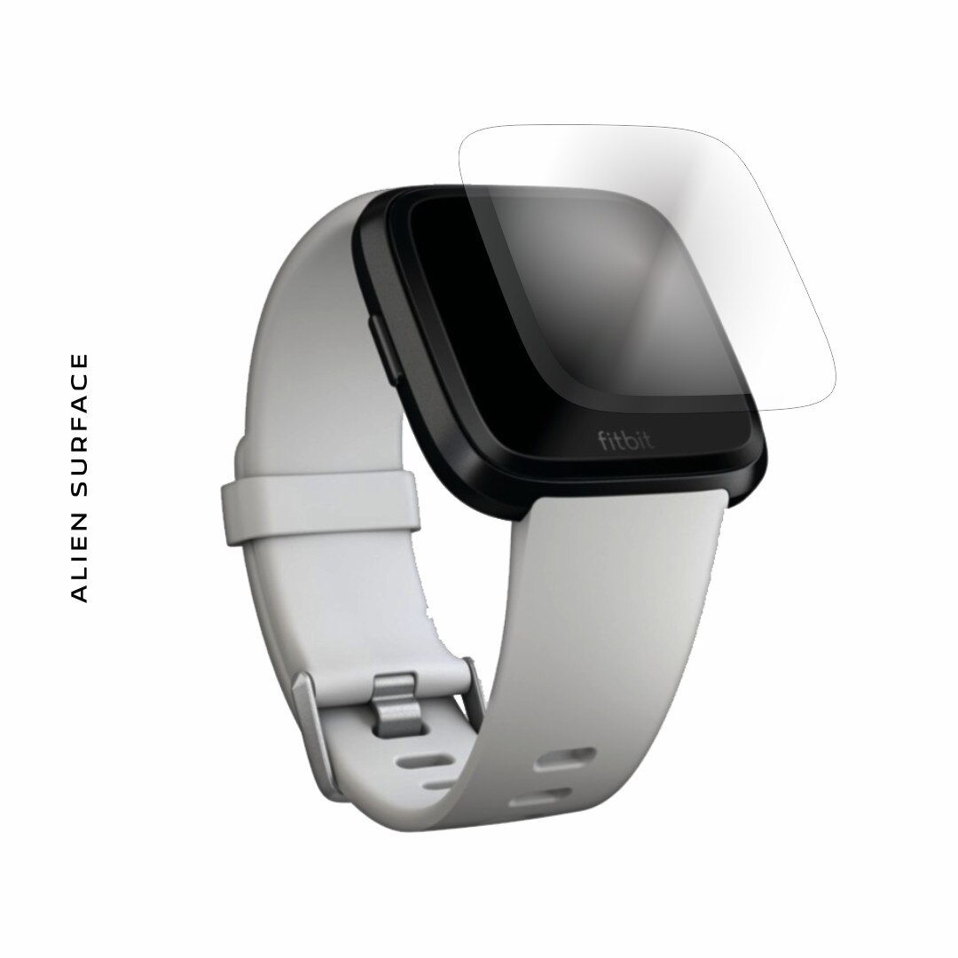 Комплект Защитно Фолио Alien Surface, Fitbit Versa, Защита На Екрана 1 ...