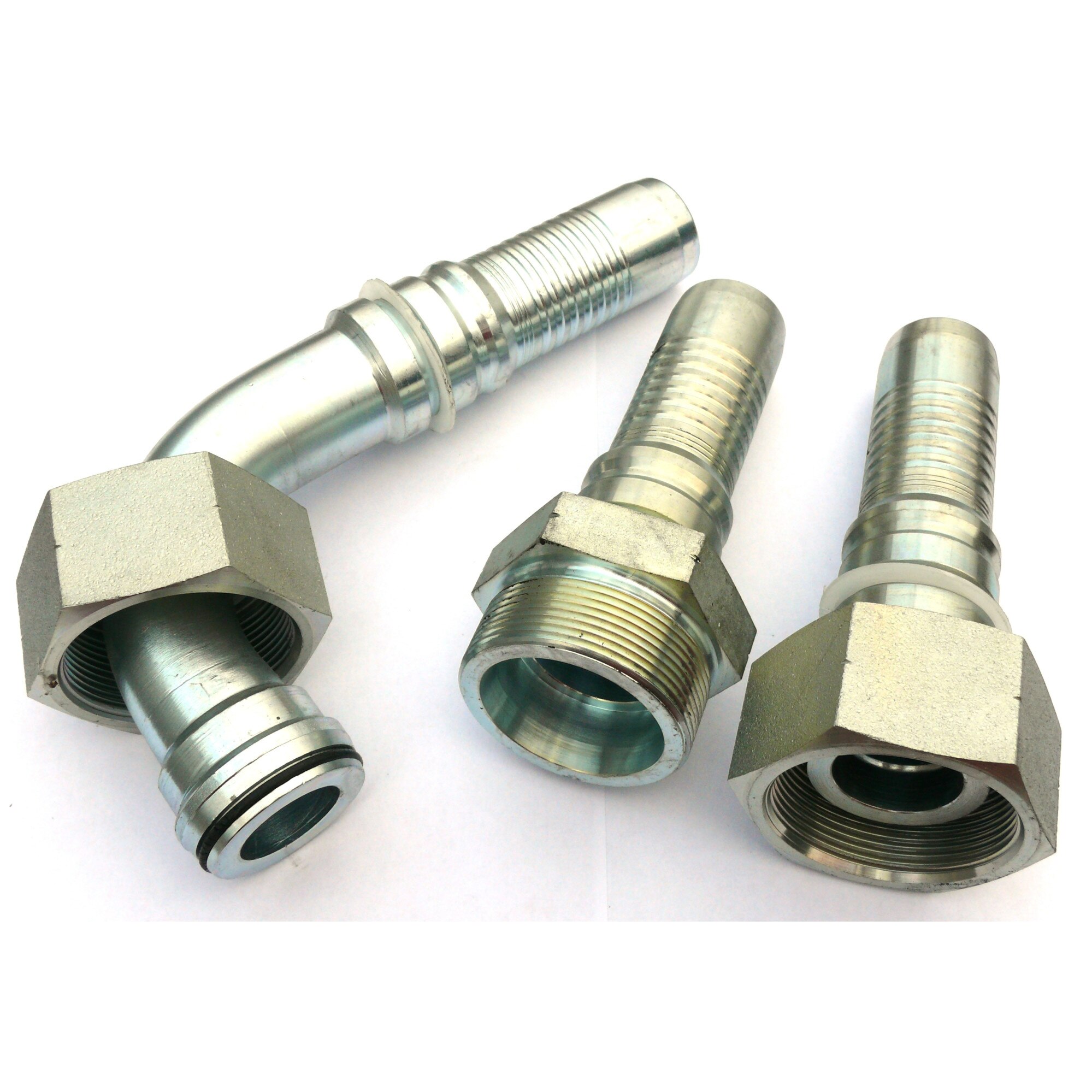 Furtun hidraulic IPC2004 R13 DN50 M INTERLOCK L2000 - eMAG.ro