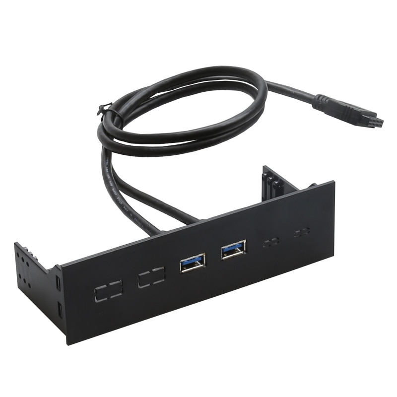 Panou frontal 5,25 inch 2x USB 3.0 HOPE R - eMAG.ro