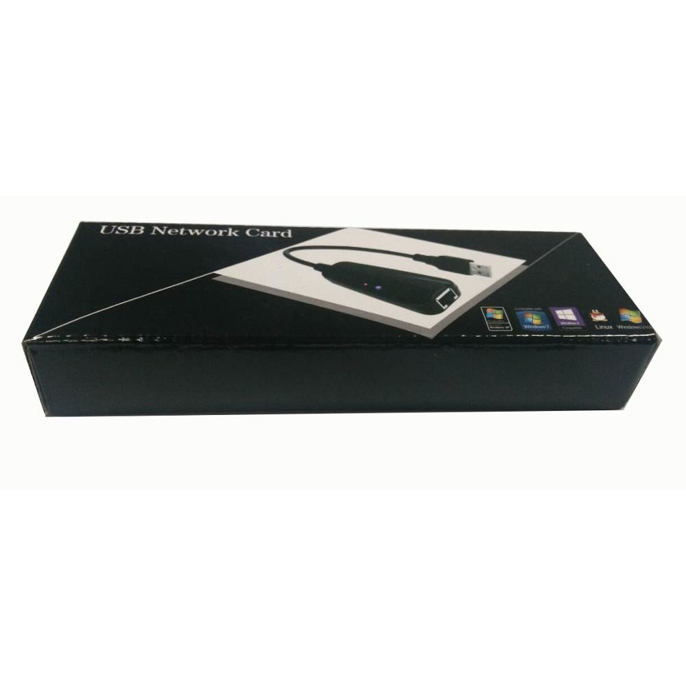 USB 3.0 adapter - Gigabit RJ45, Realtek RTL8153, HOPE R - eMAG.hu