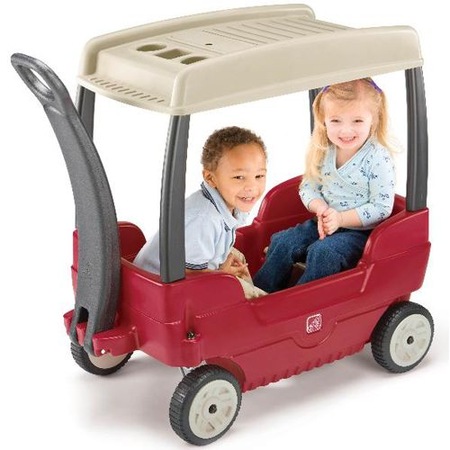 Canopy Step2 Wagon - eMAG.ro